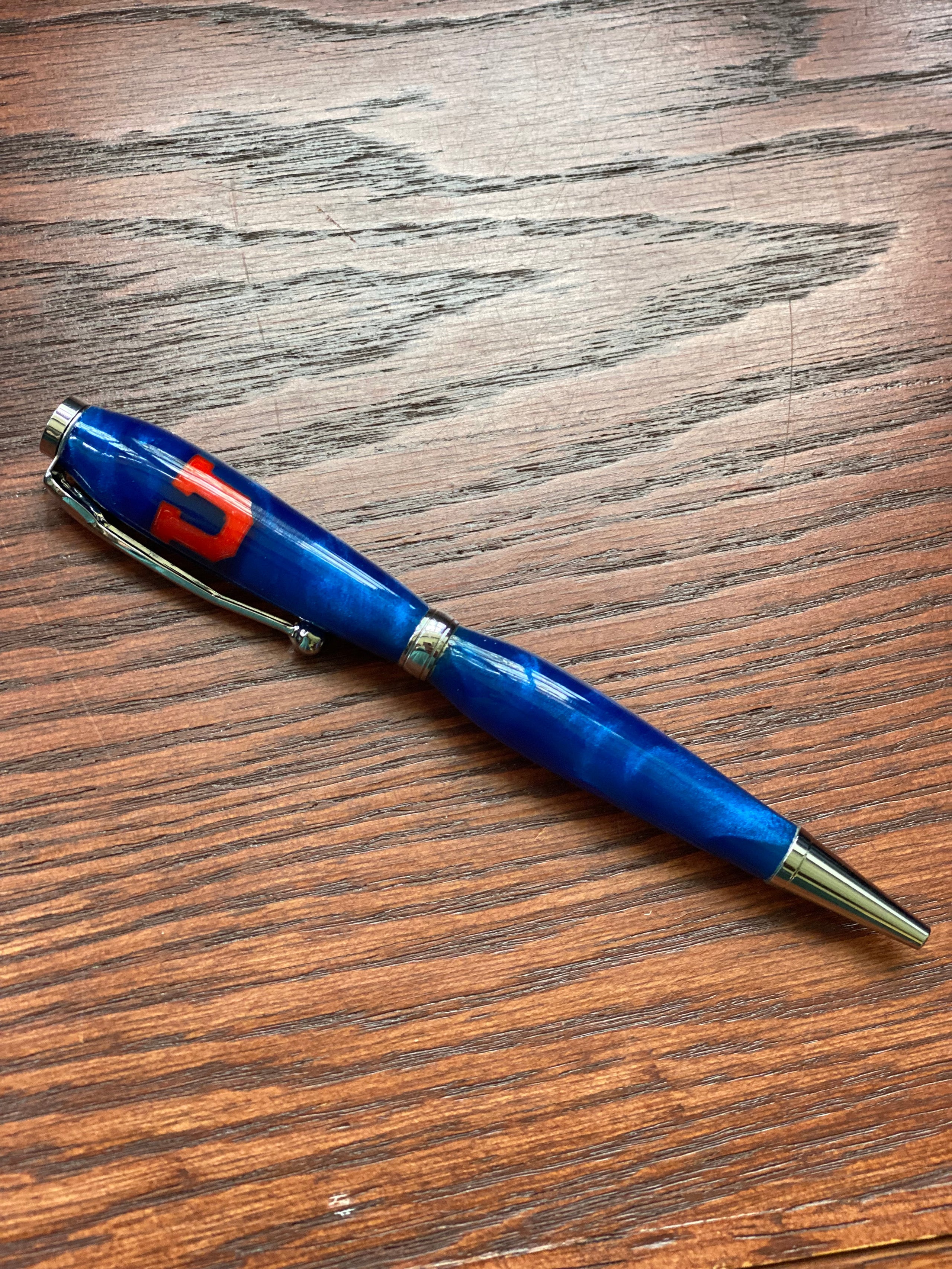 Custom U Pen | Memphis University School Schaeffer Bookstore