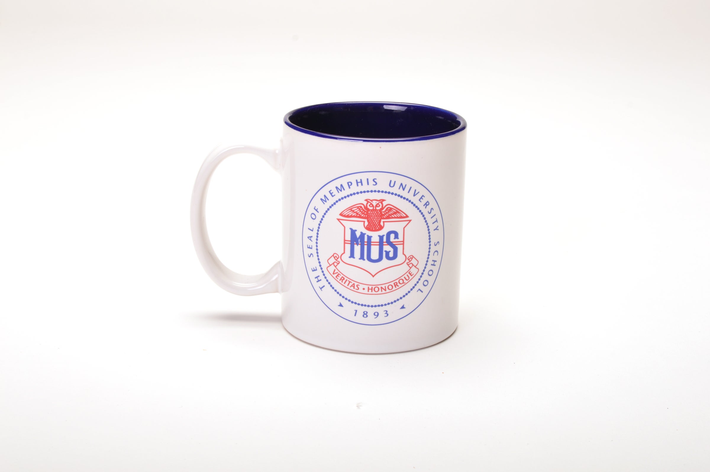 MUS Seal Ceramic Mug
